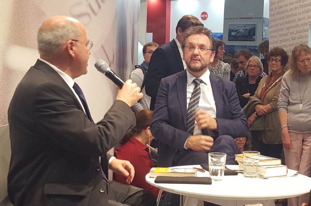 Werte Interview mit Prof. Dr. Heribert Prantl; Ressort-Leiter ...
